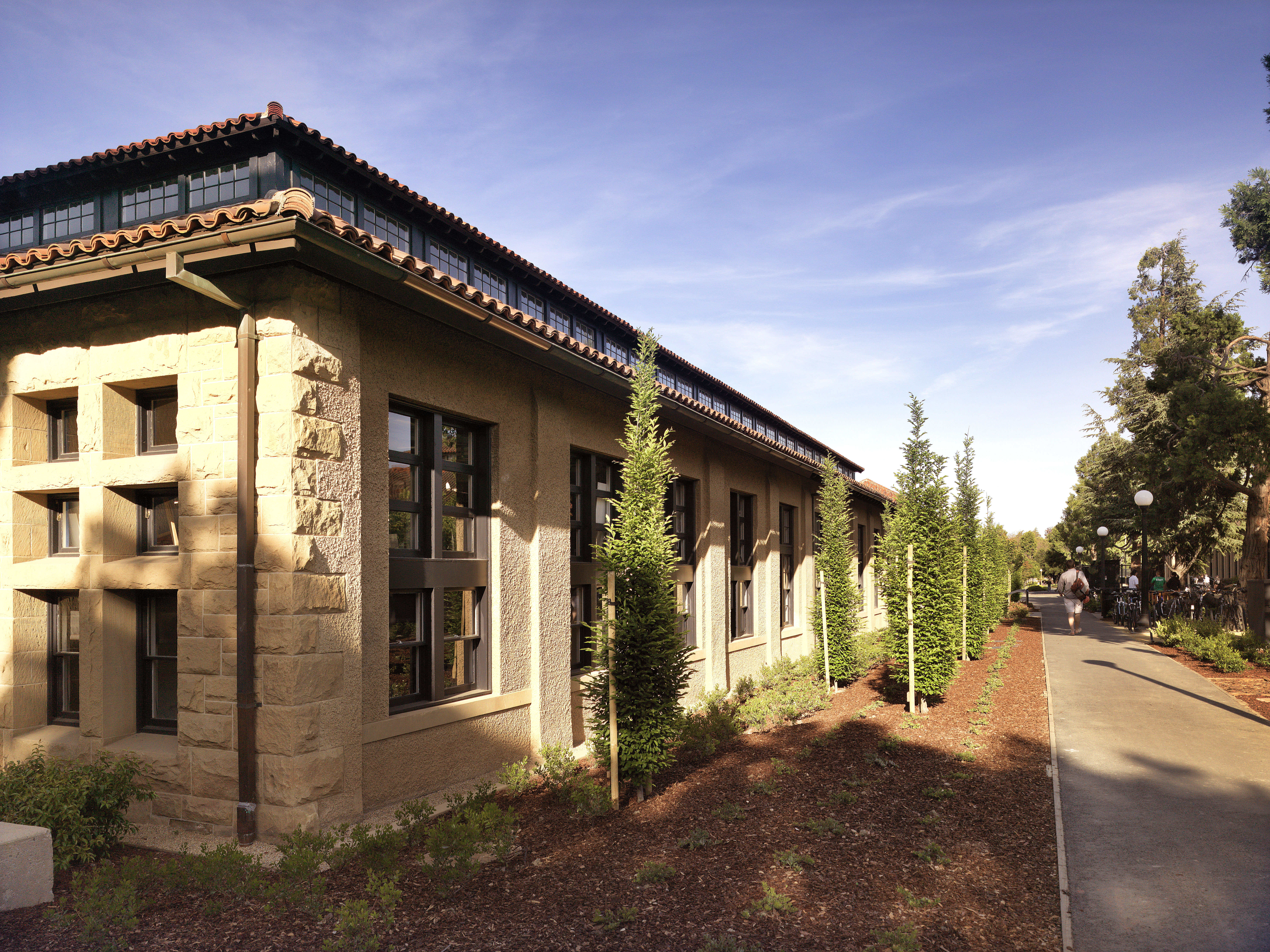d.School, Stanford University by CAW Architects - Architizer