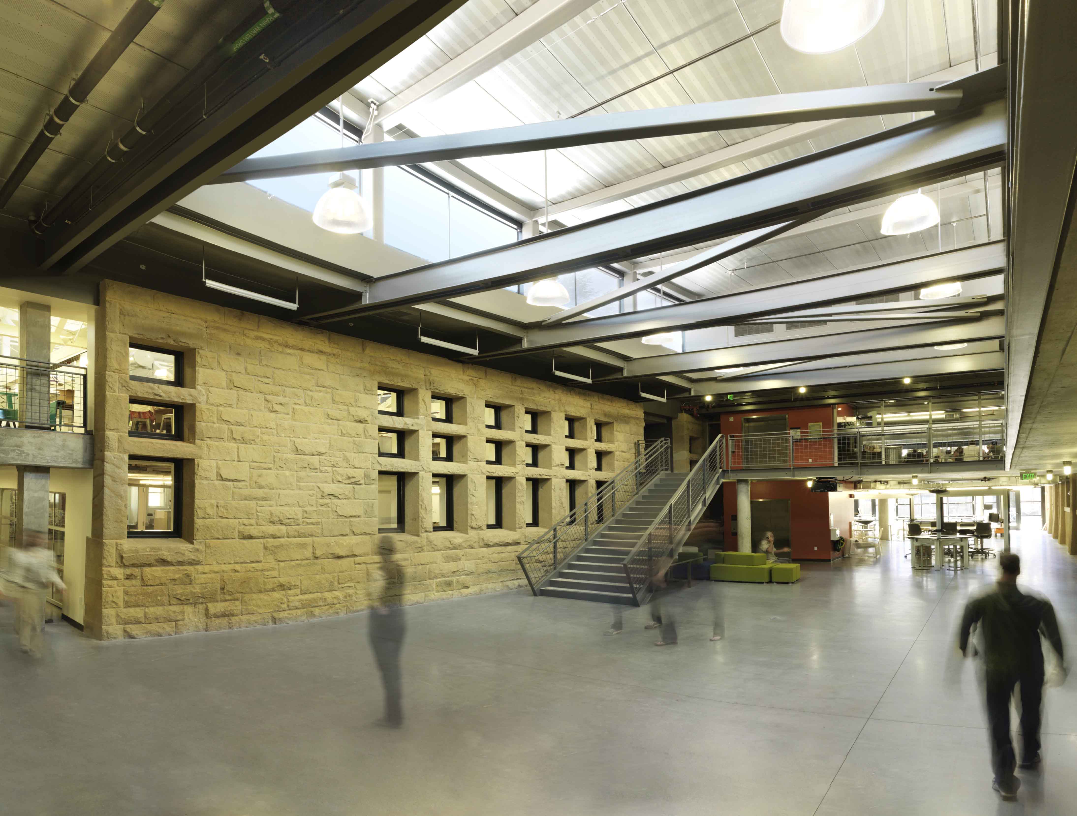 d.School, Stanford University - Architizer
