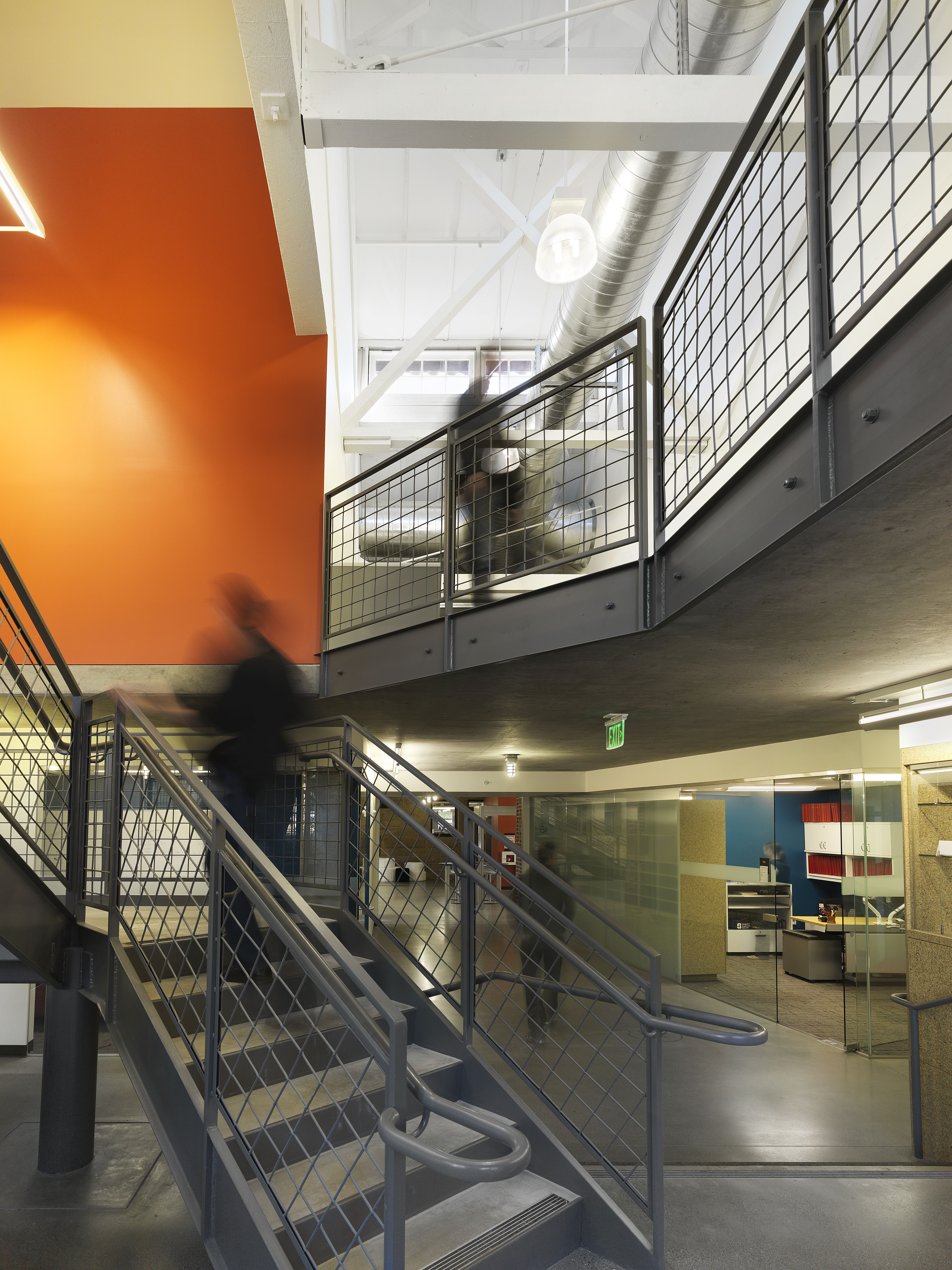 d.School, Stanford University by CAW Architects - Architizer