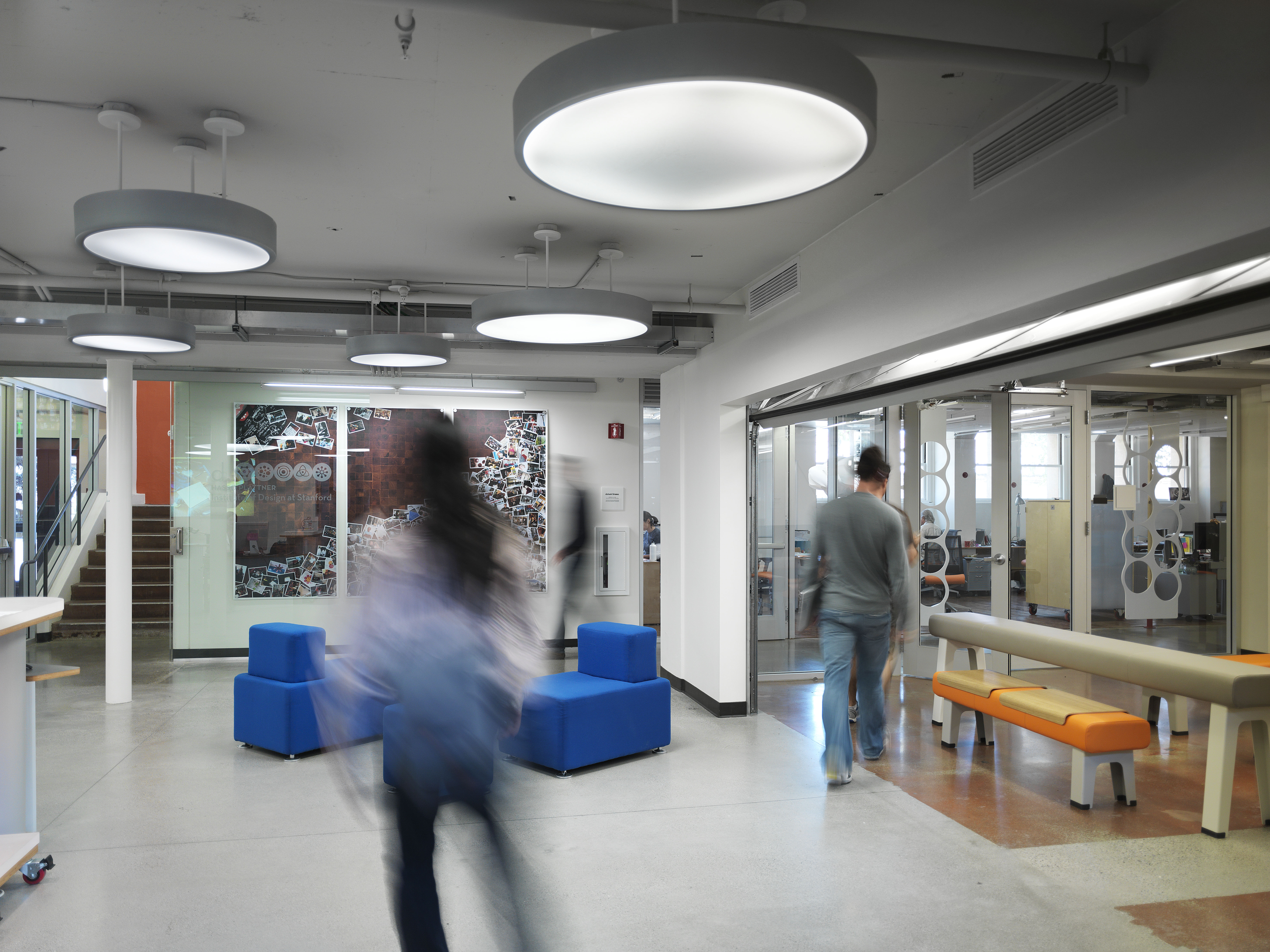 d.School, Stanford University by CAW Architects - Architizer