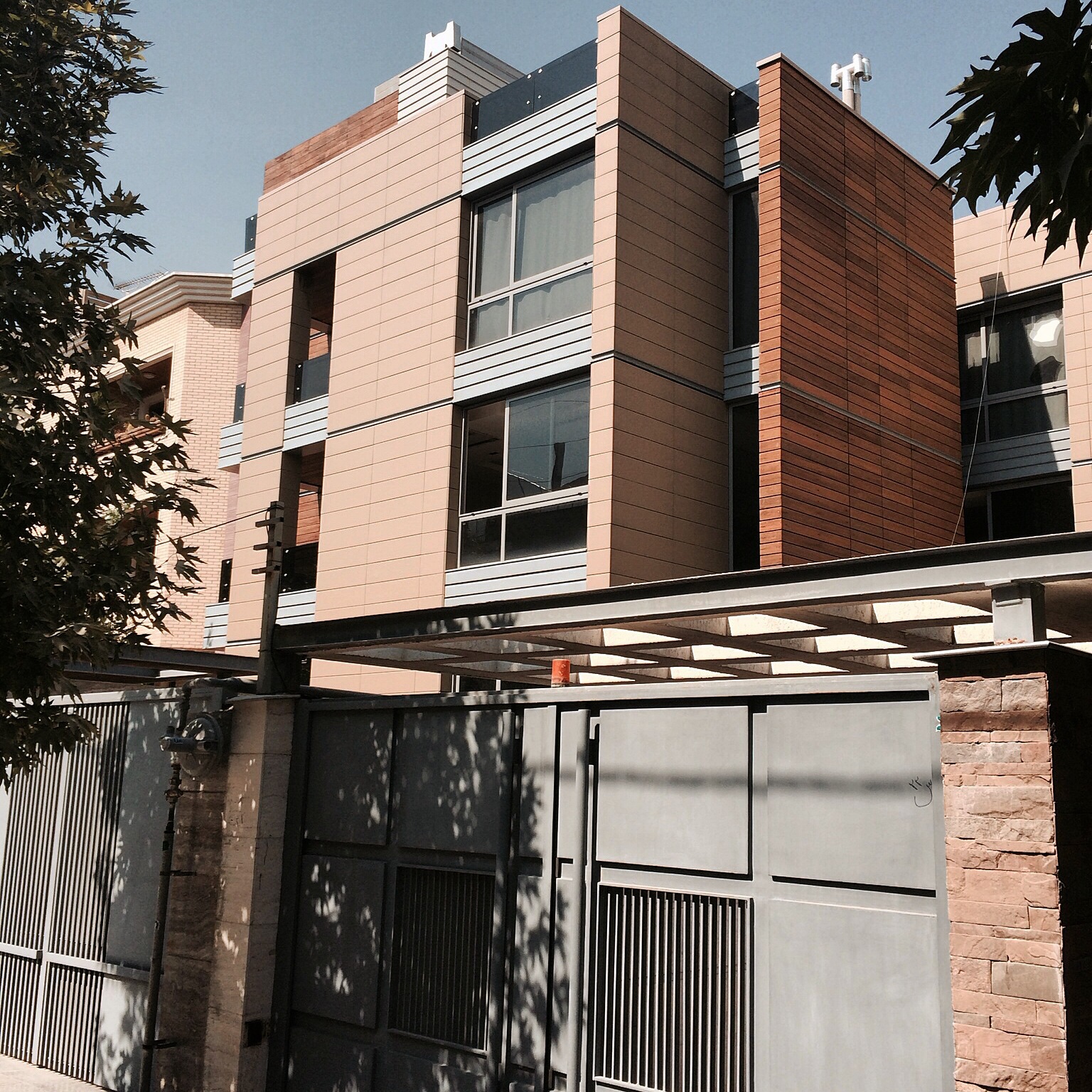 Chamran-16 - Architizer