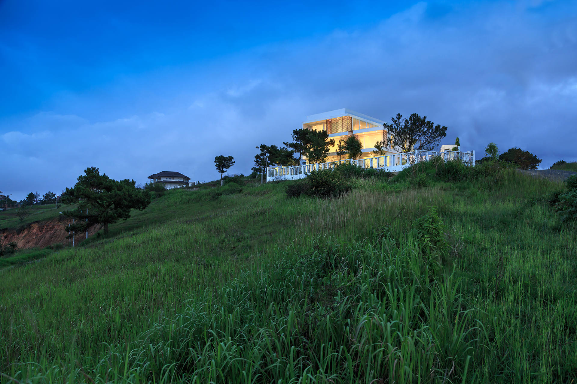 Dalat House by MM++ Architects / MIMYA - Architizer