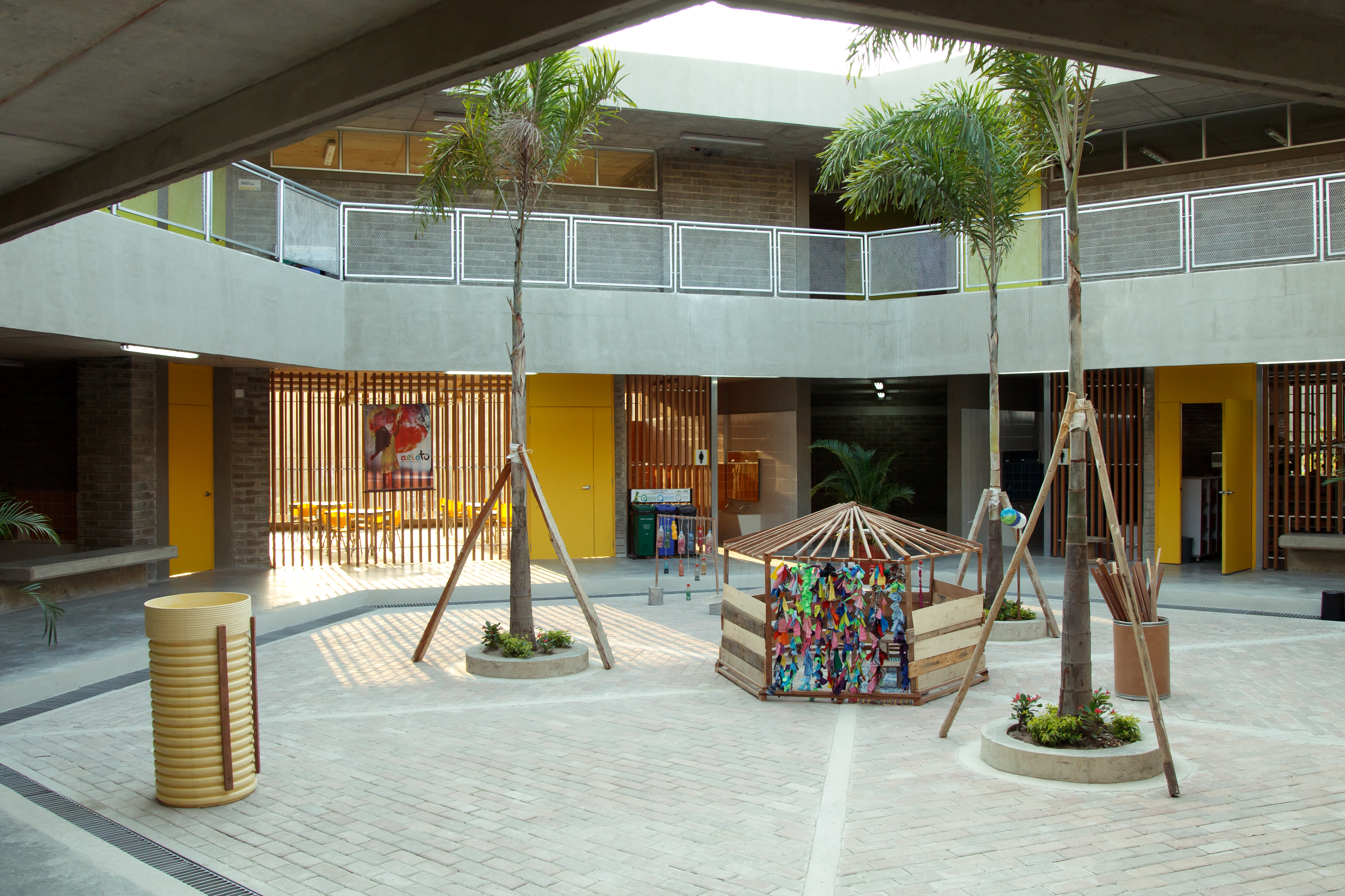 Spain Library Park by EL EQUIPO MAZZANTI - Architizer