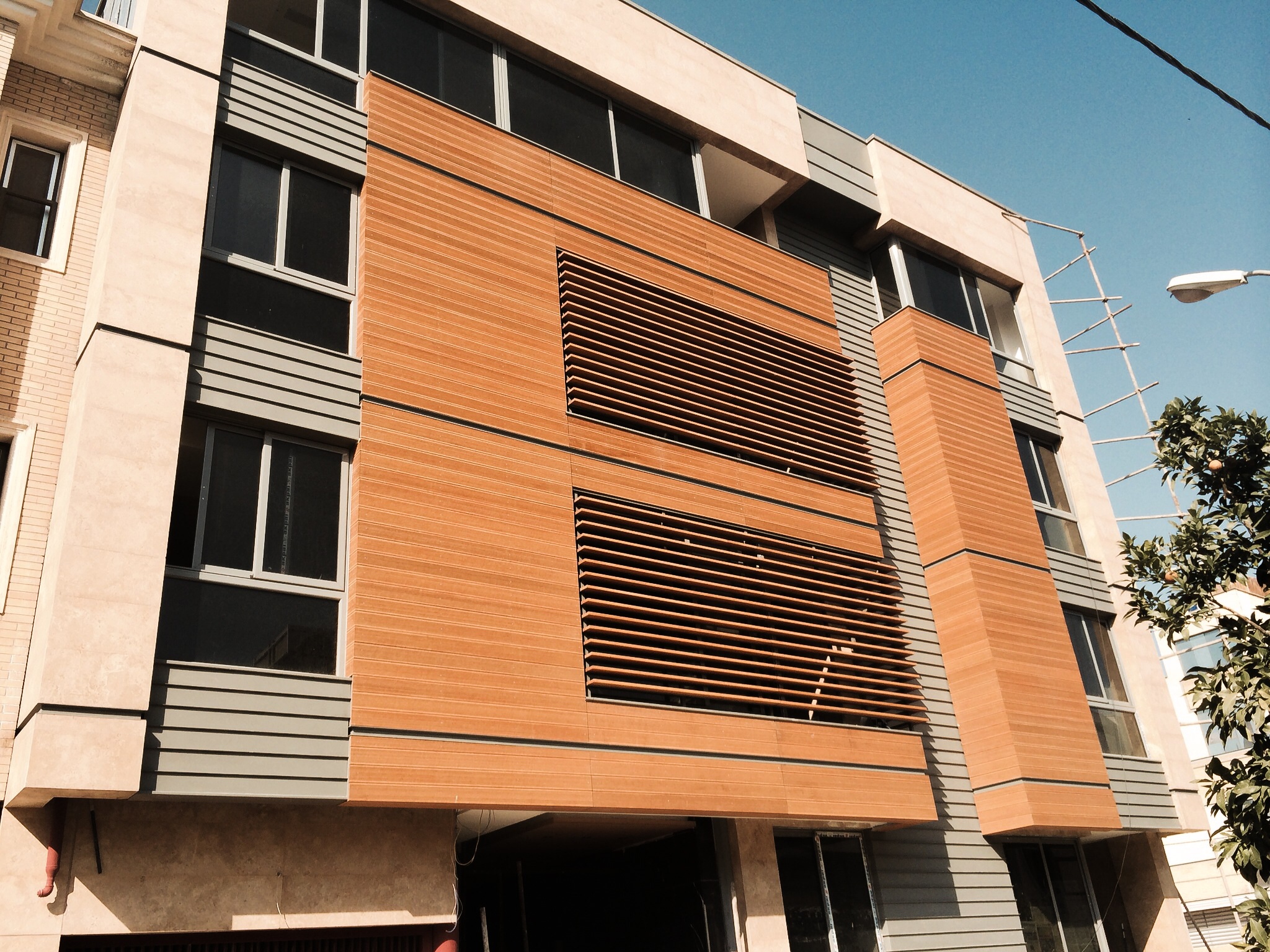 Chamran-19 by MO+ Design Studio - Architizer