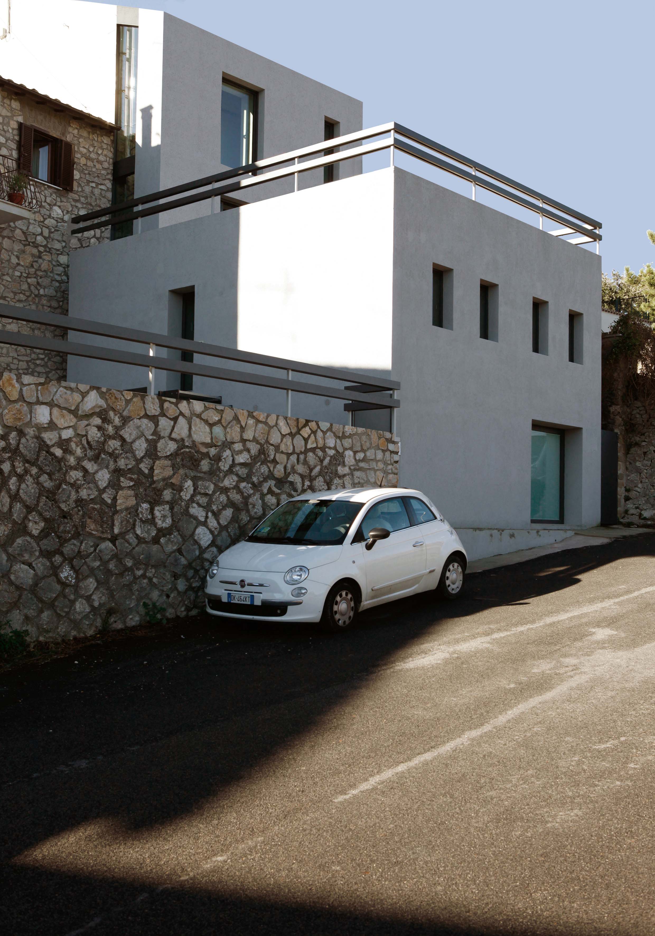 House in Castello by altro_studio - Architizer