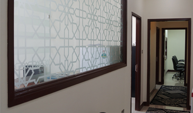 Al-Jeel Al-Jadeed Headquarter Office by GEC DAR - Gulf Engineer's ...