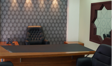 Al-Jeel Al-Jadeed Headquarter Office by GEC DAR - Gulf Engineer's ...