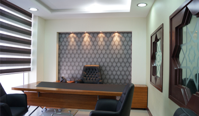 Al-Jeel Al-Jadeed Headquarter Office by GEC DAR - Gulf Engineer's ...