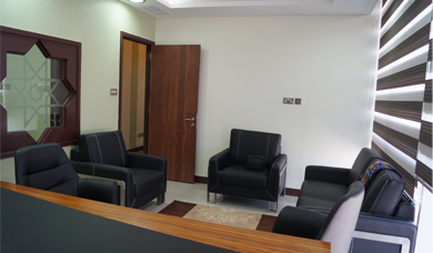 Al-Jeel Al-Jadeed Headquarter Office by GEC DAR - Gulf Engineer's ...