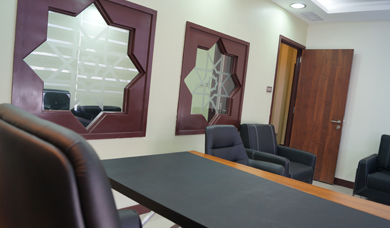 Al-Jeel Al-Jadeed Headquarter Office by GEC DAR - Gulf Engineer's ...