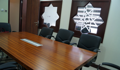 Al-Jeel Al-Jadeed Headquarter Office by GEC DAR - Gulf Engineer's ...