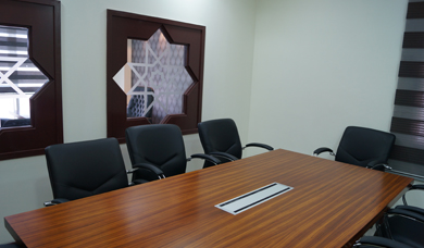 Al-Jeel Al-Jadeed Headquarter Office by GEC DAR - Gulf Engineer's ...