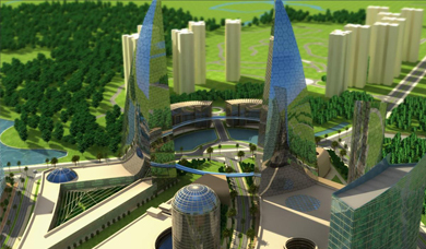 Parcel B- Iskander Development by GEC DAR - Gulf Engineer's Consultants ...