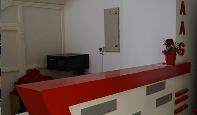 American Academy of Girls (AAG) New Extension Building by GEC DAR ...