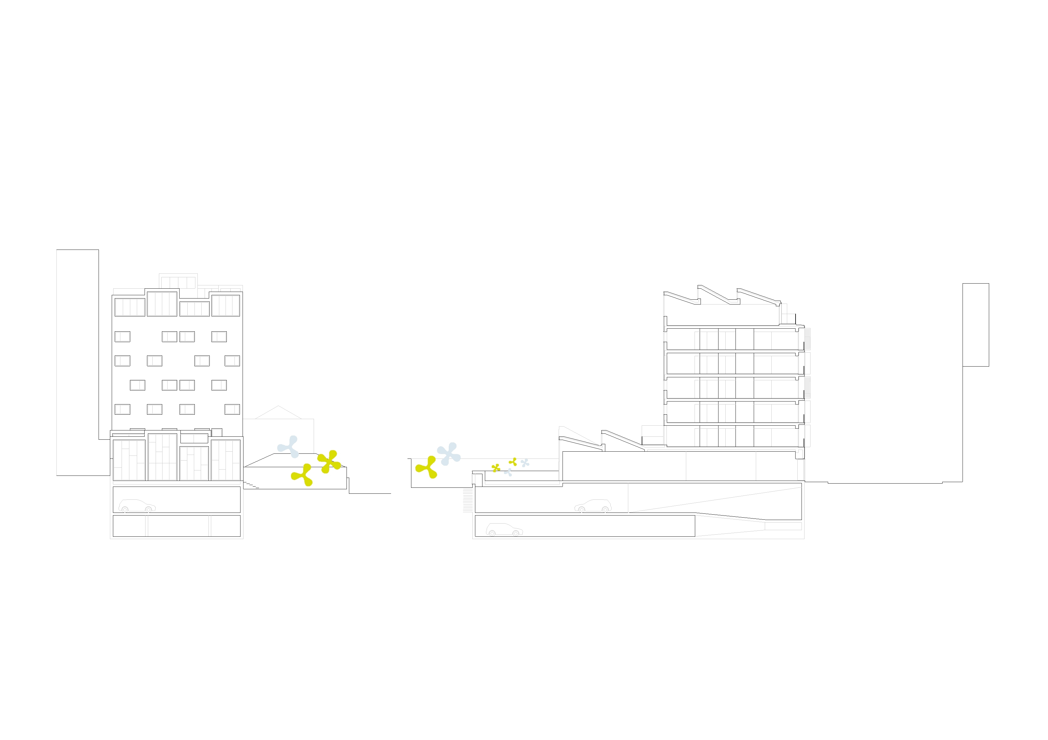 N S de Fátima Building by Pedro Mendes Arquitectos - Architizer