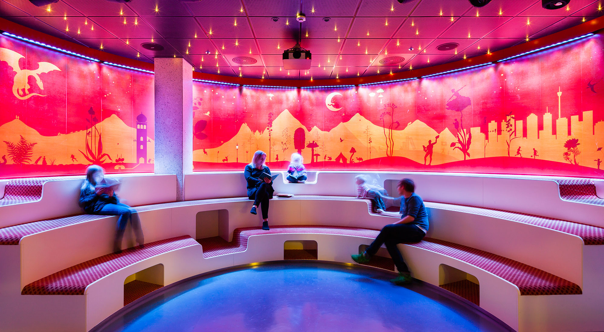 Gothenburg City Library by LINK Arkitektur - Architizer