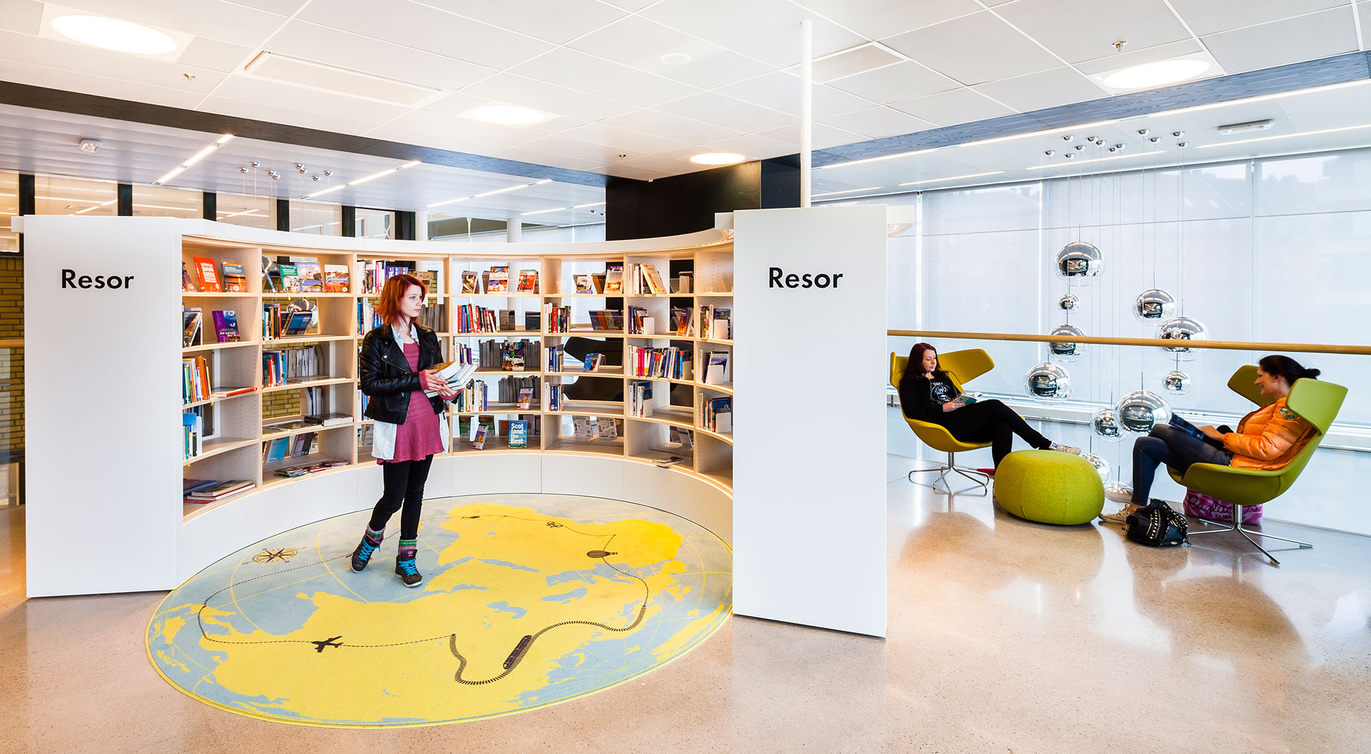 Gothenburg City Library by LINK Arkitektur - Architizer