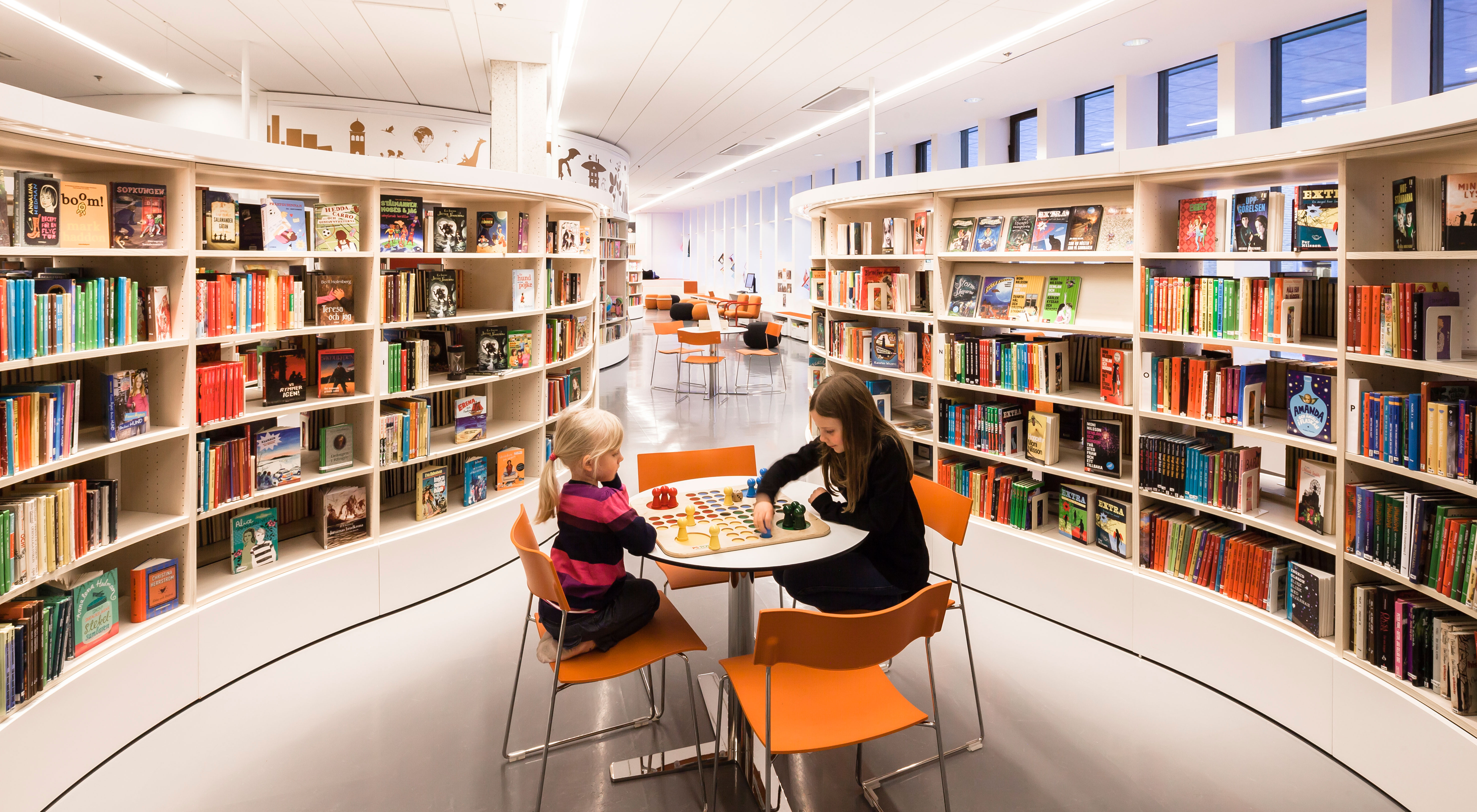 Gothenburg City Library by LINK Arkitektur - Architizer