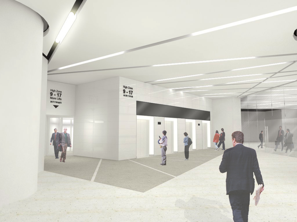 Mega Box Mall Renovation by Girimun Architects - Architizer