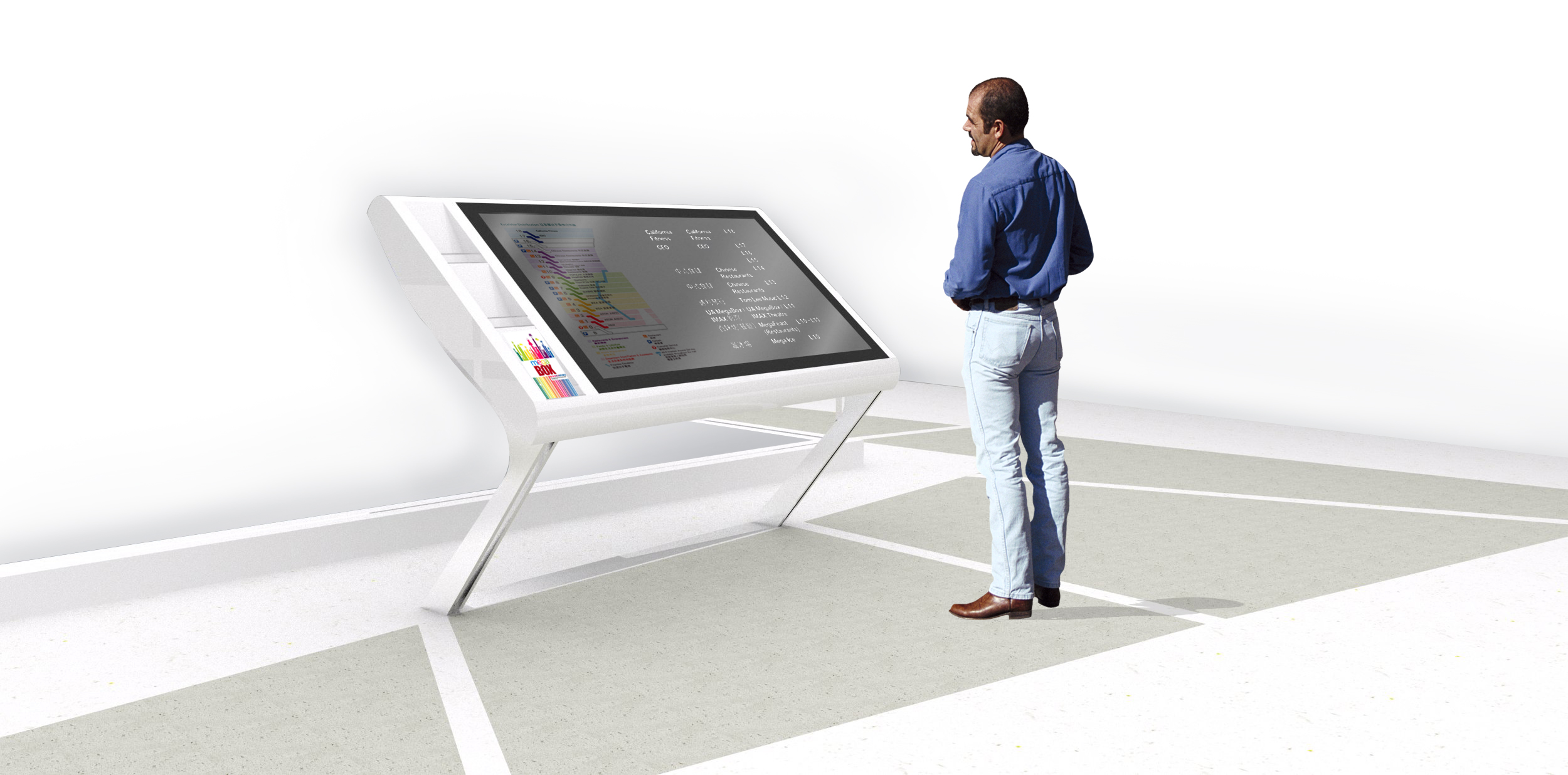 Mega Box Mall Renovation by Girimun Architects - Architizer