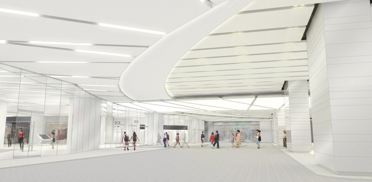 Mega Box Mall Renovation by Girimun Architects - Architizer