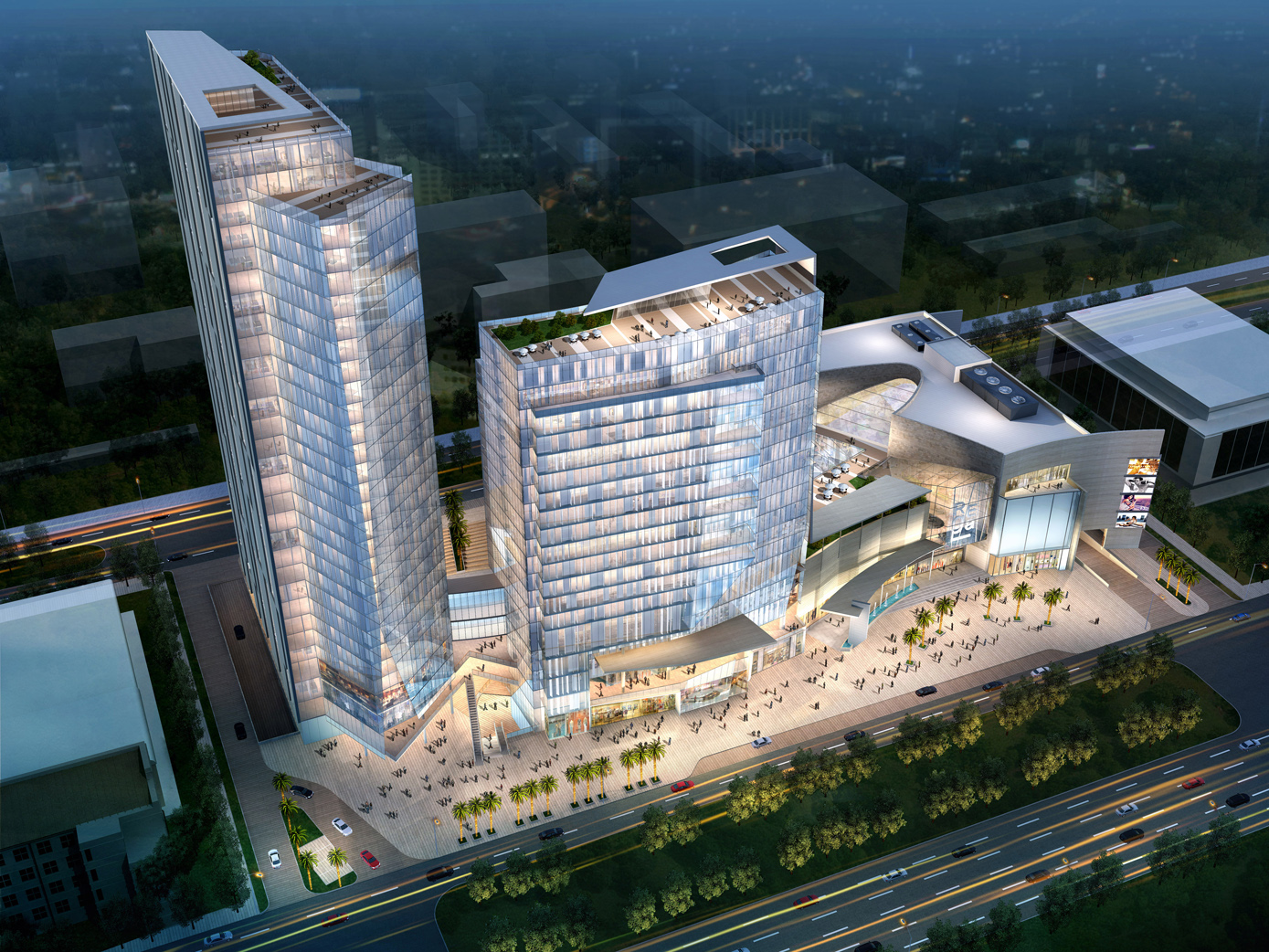 Regal Emporia by Girimun Architects - Architizer