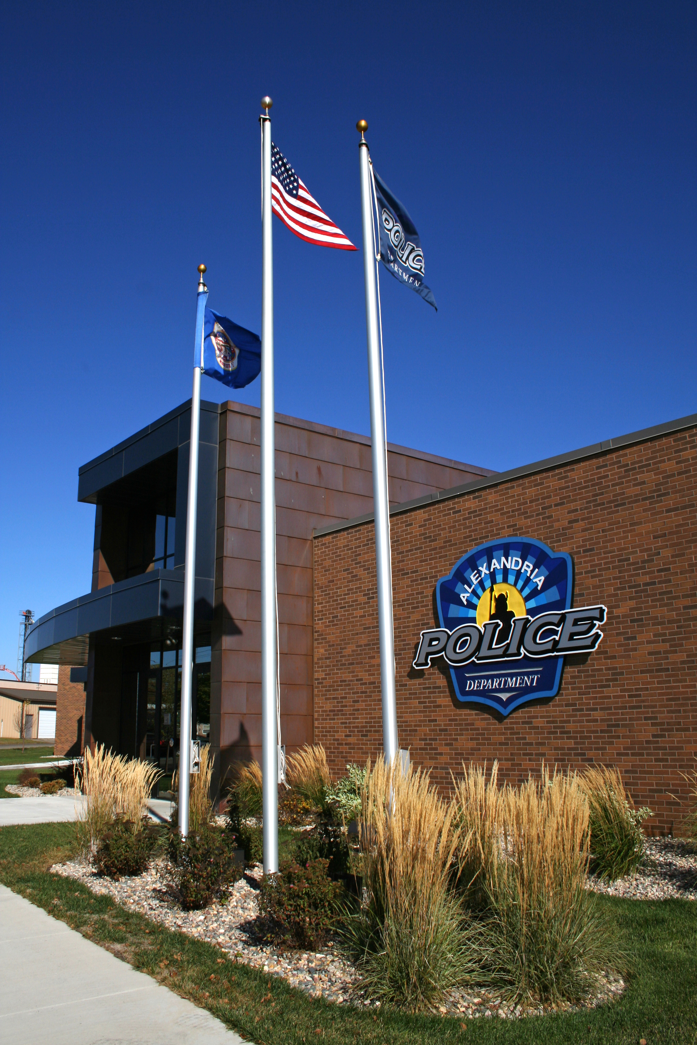 Alexandria Police Department by Ringdahl Architects, Inc. - Architizer