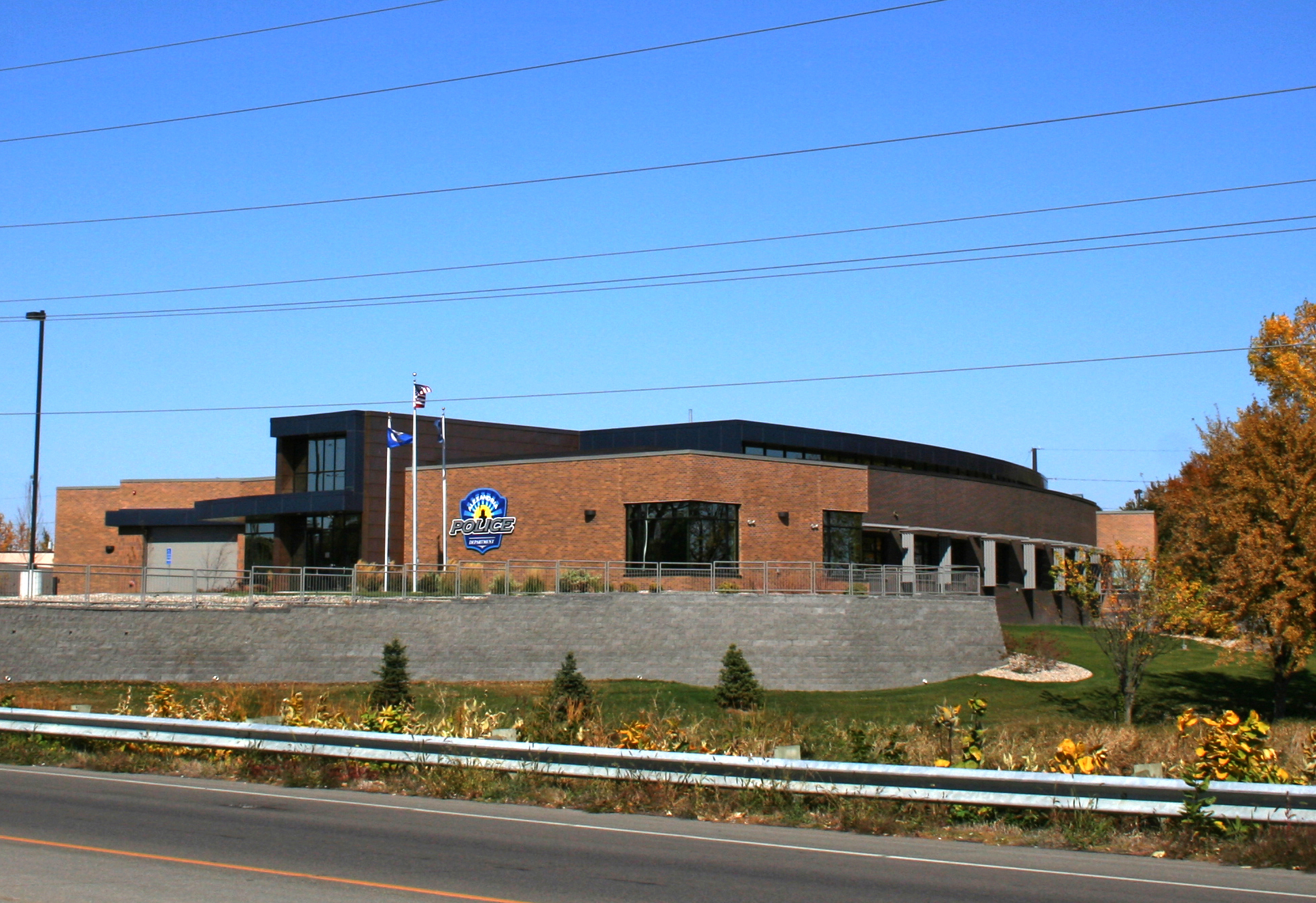 Alexandria Police Department by Ringdahl Architects, Inc. - Architizer