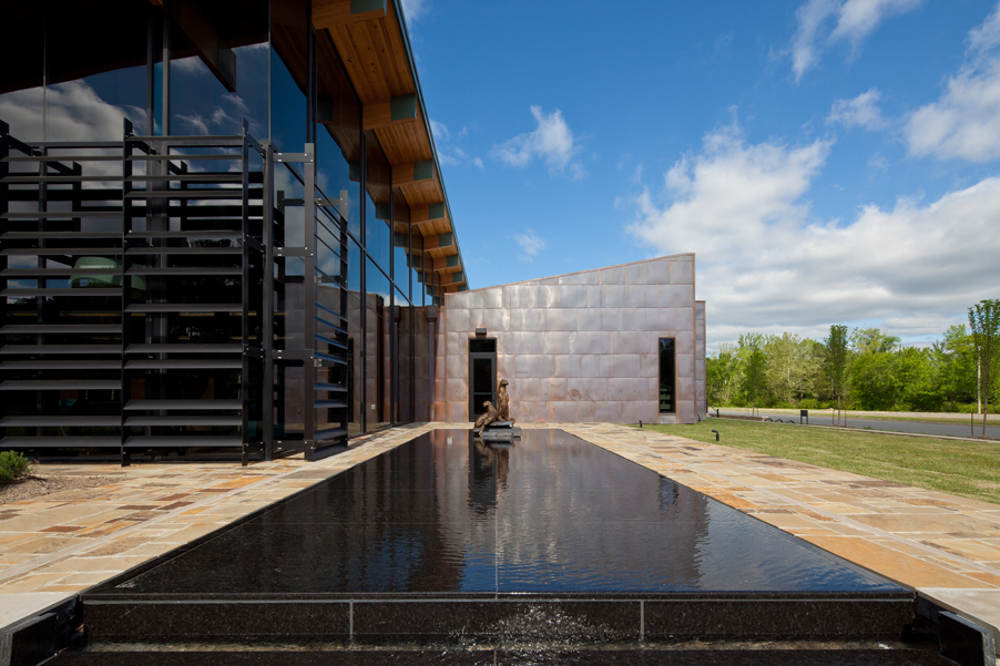 Oley E. Rooker Library by Allison Architects, Inc. - Architizer