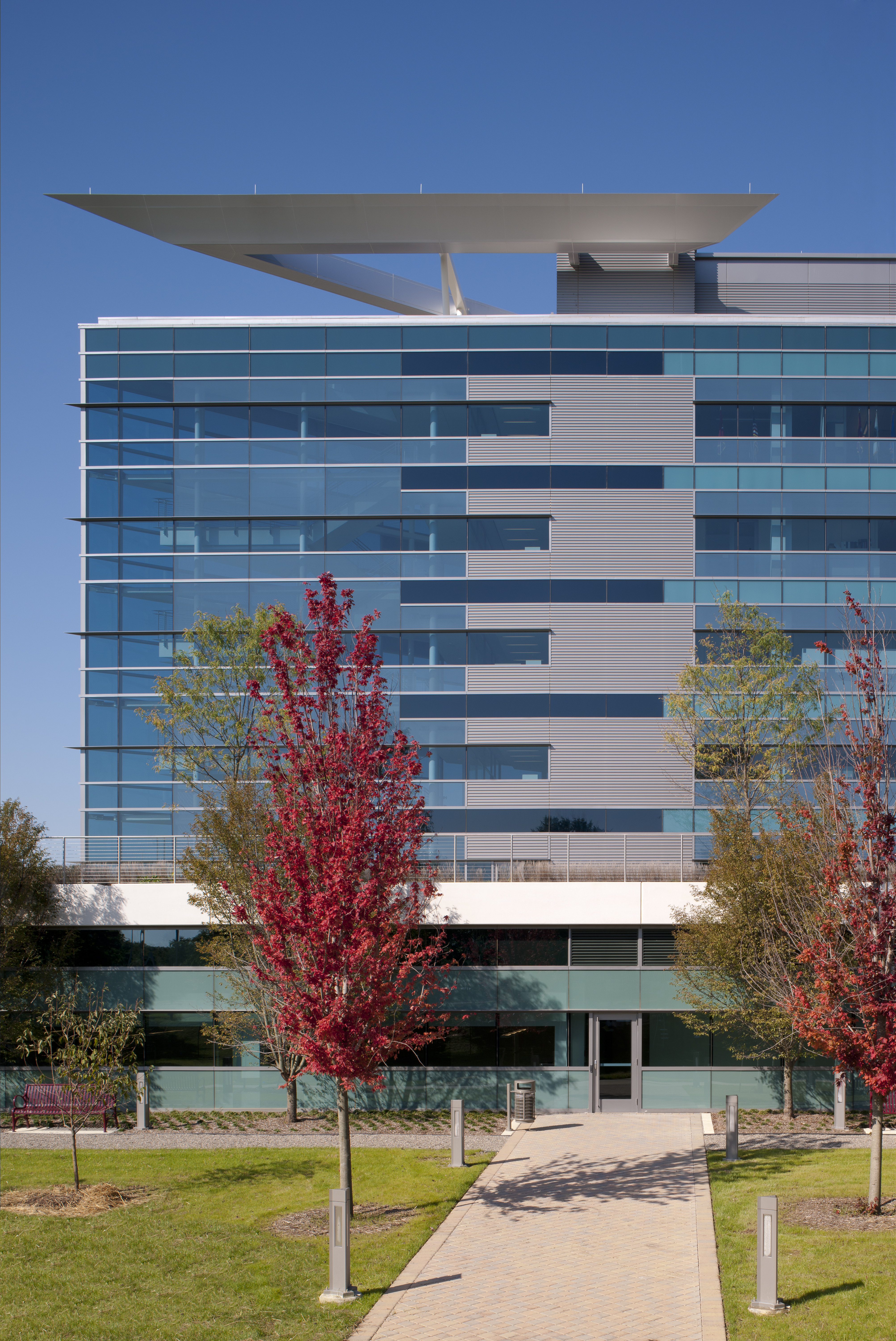 Army National Guard Readiness Center by AECOM - Architizer