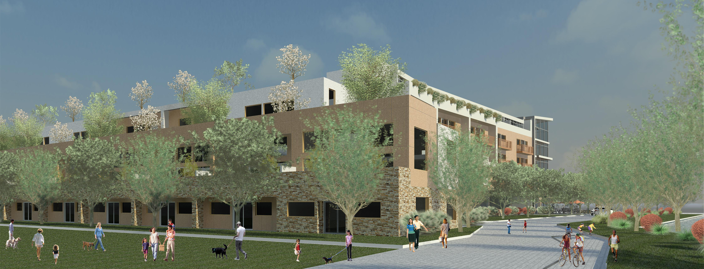 The WaterMark by The Albert Group Architects - Architizer