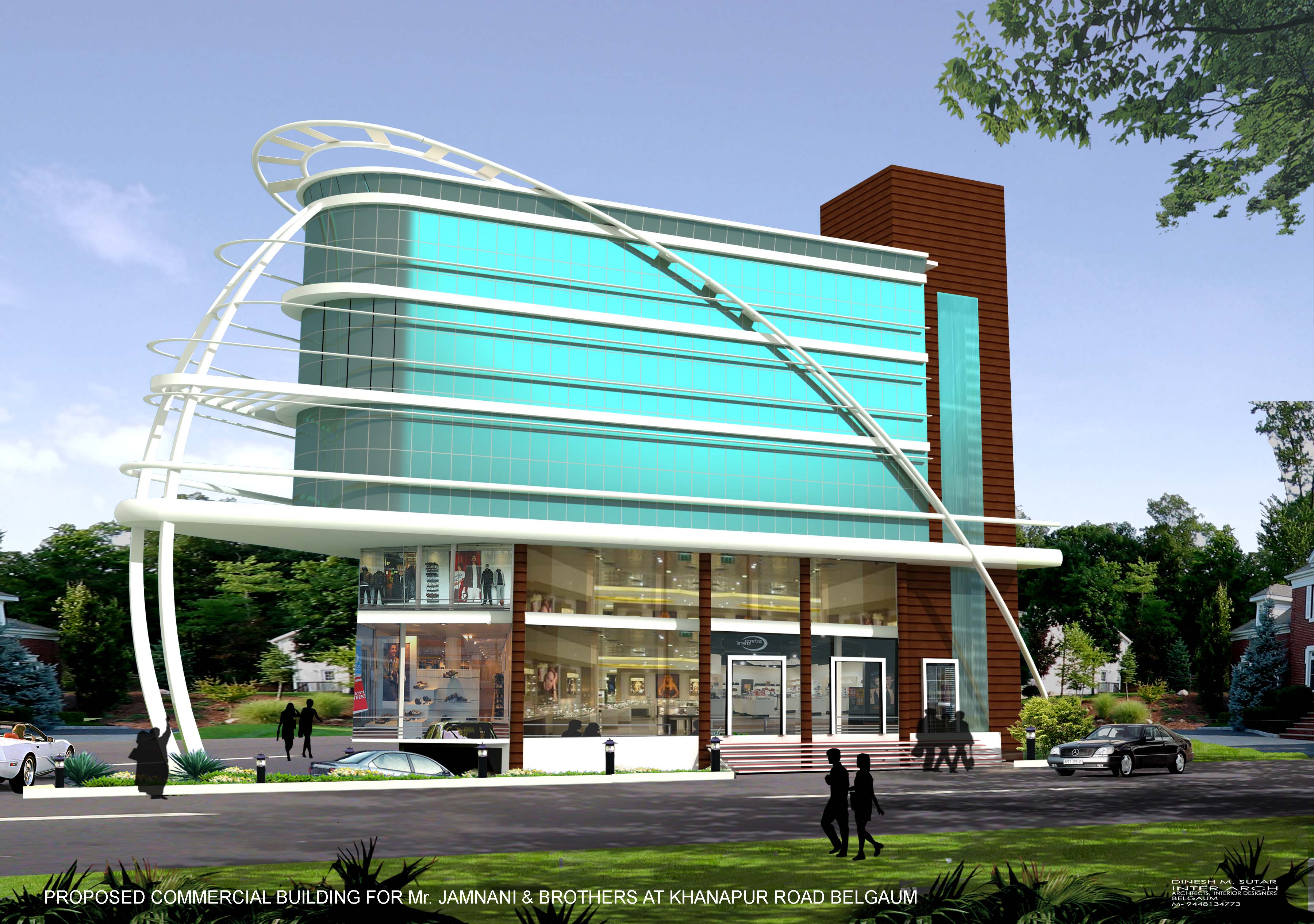 ALL PROJECTS by inter arch - Architizer