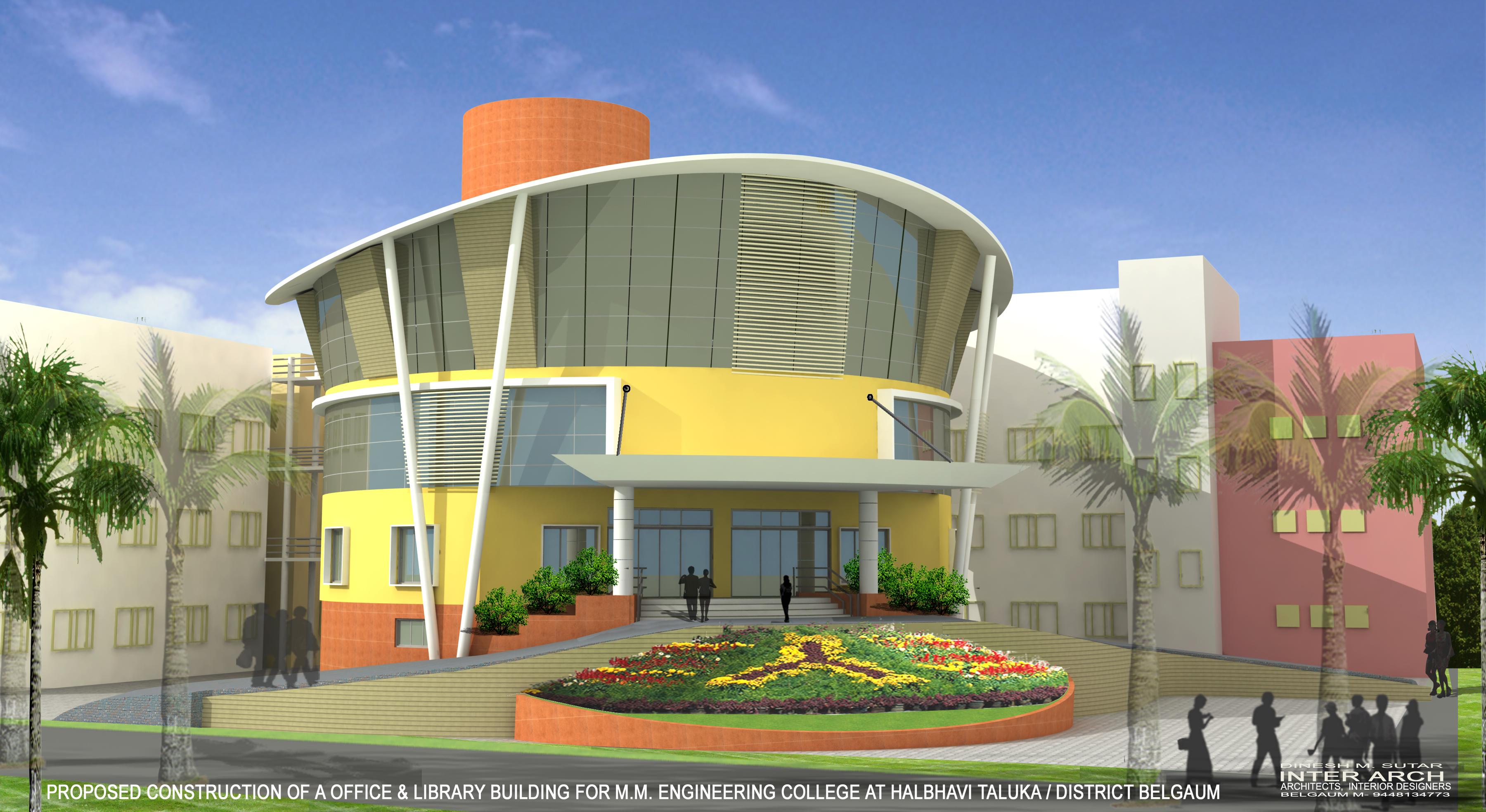 ALL PROJECTS by inter arch - Architizer