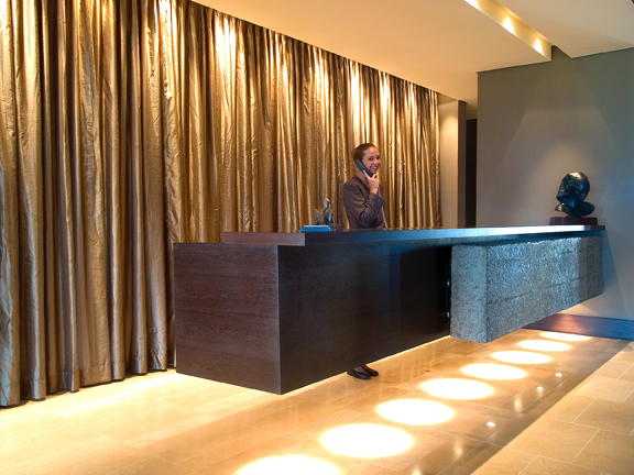 Pezula Hotel & Spa by Vivid Architects - Architizer