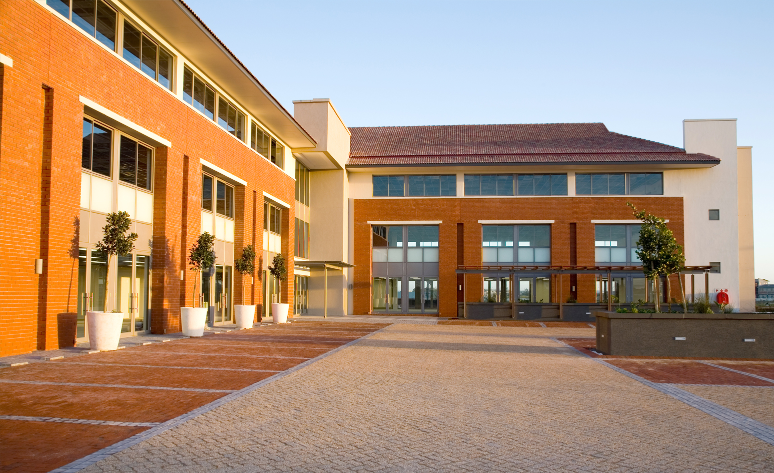 Table Bay Mall by Vivid Architects - Architizer
