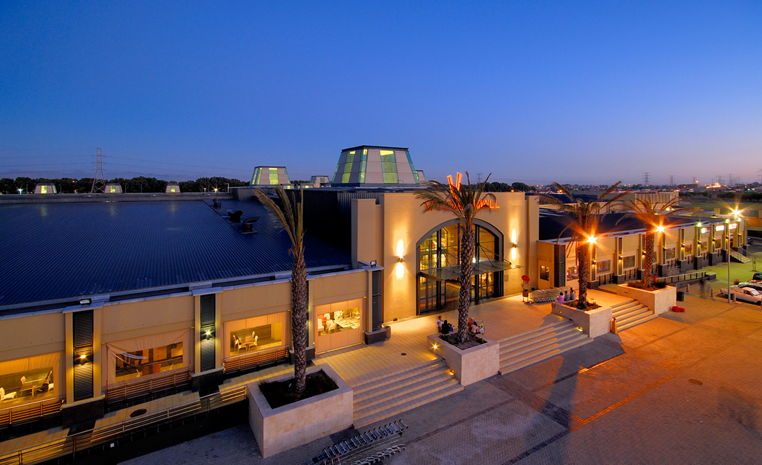 Table Bay Mall by Vivid Architects - Architizer