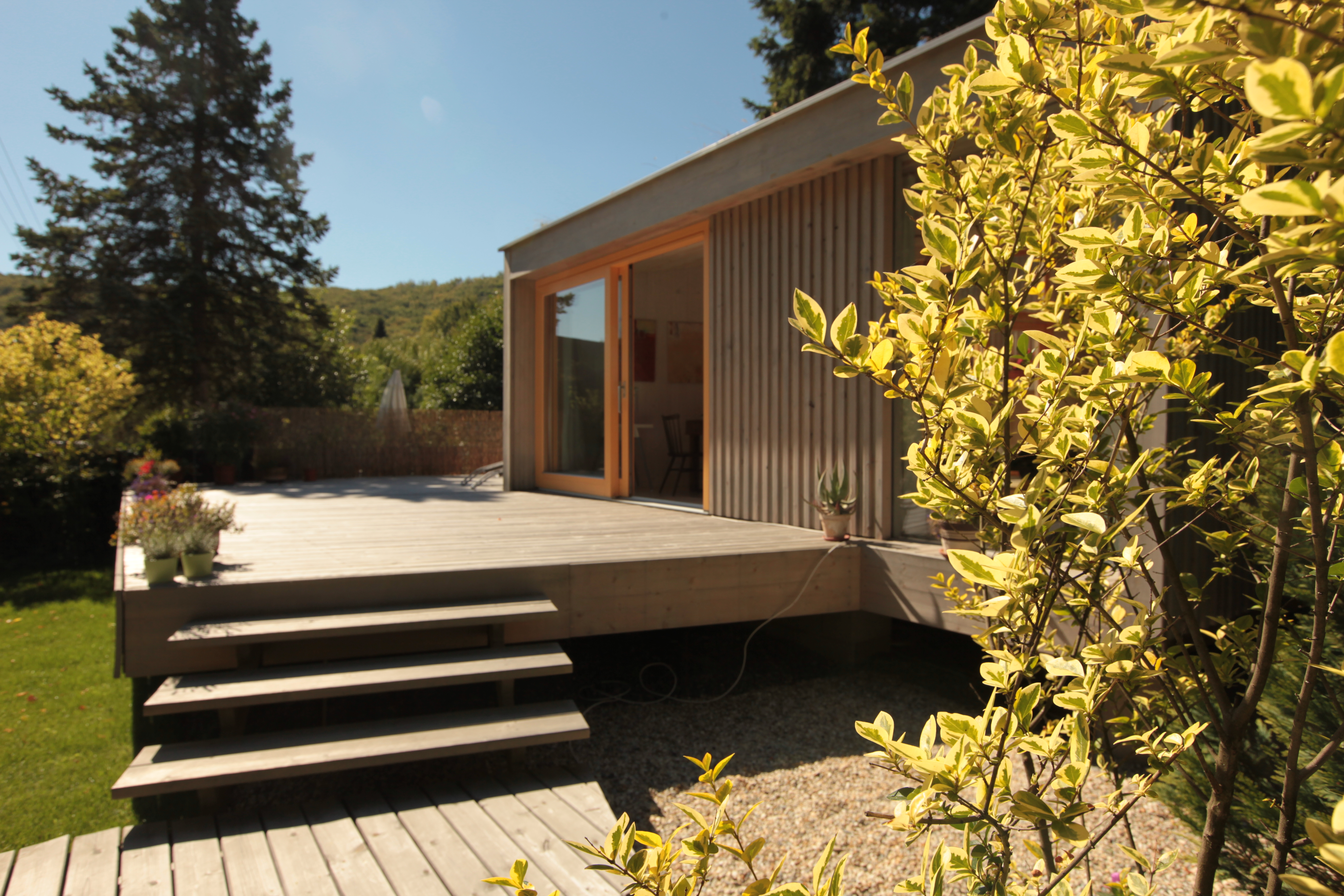 Cottage Maša by Eastbrothers architects - Architizer