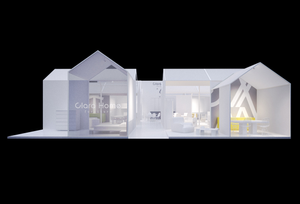 Clara Home Stand by Vítor Leal Barros Architecture - Architizer
