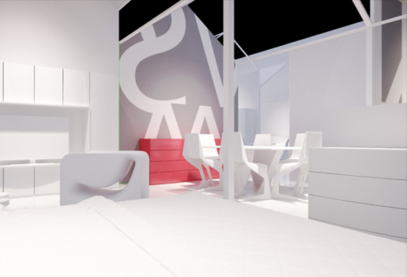 Clara Home Stand by Vítor Leal Barros Architecture - Architizer