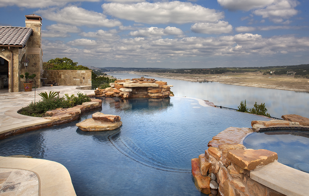Lake Travis Residence by Katheryn Lott Architects - Architizer
