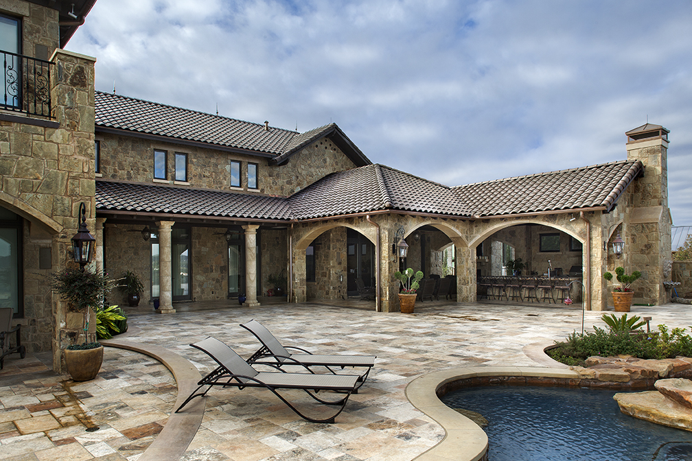 Lake Travis Residence by Katheryn Lott Architects - Architizer