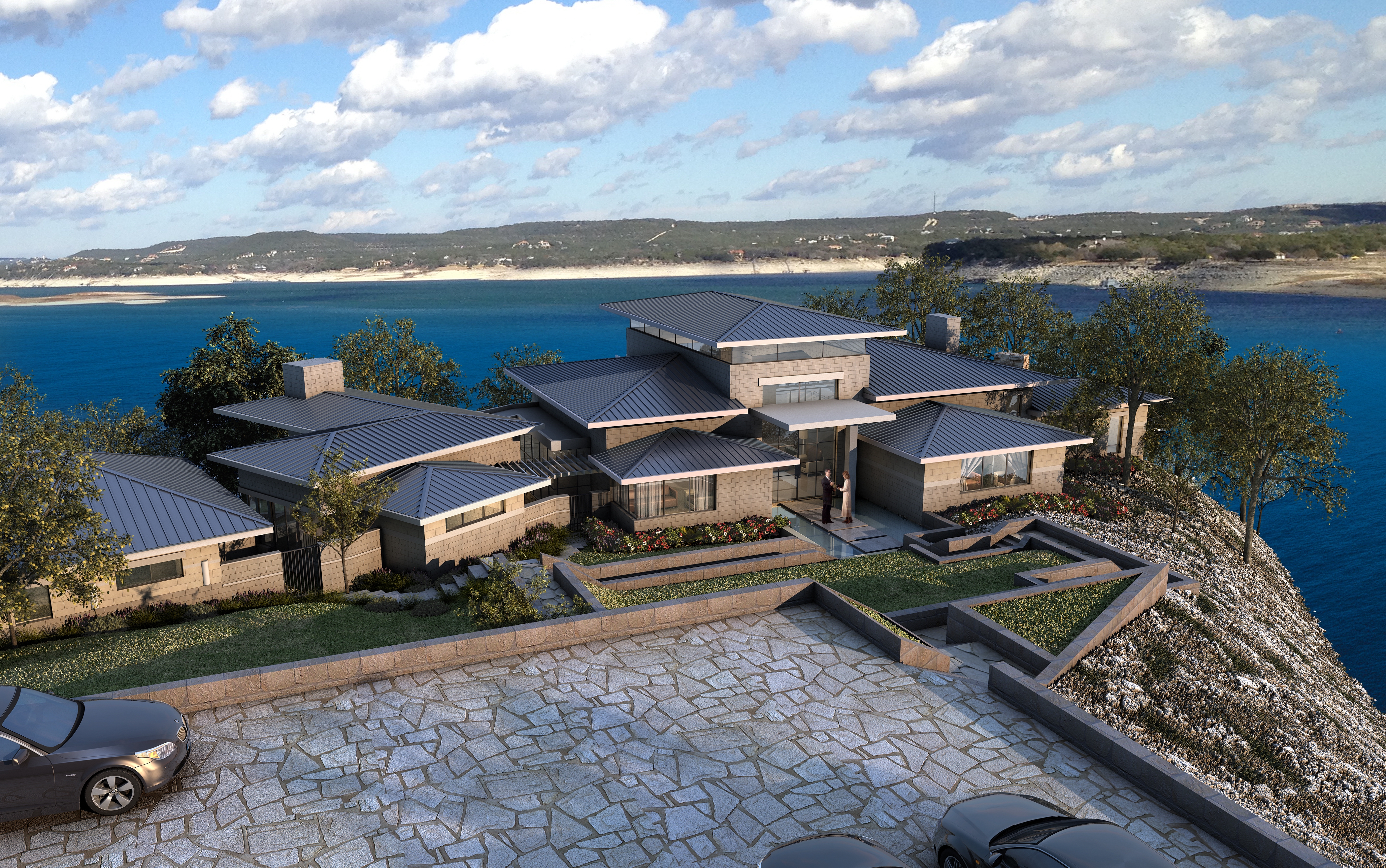 Hornsby Point by Katheryn Lott Architects - Architizer