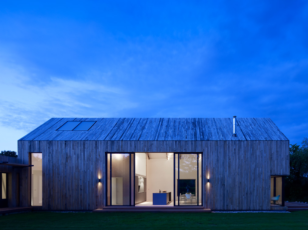 M House by Jamie Falla - Architizer