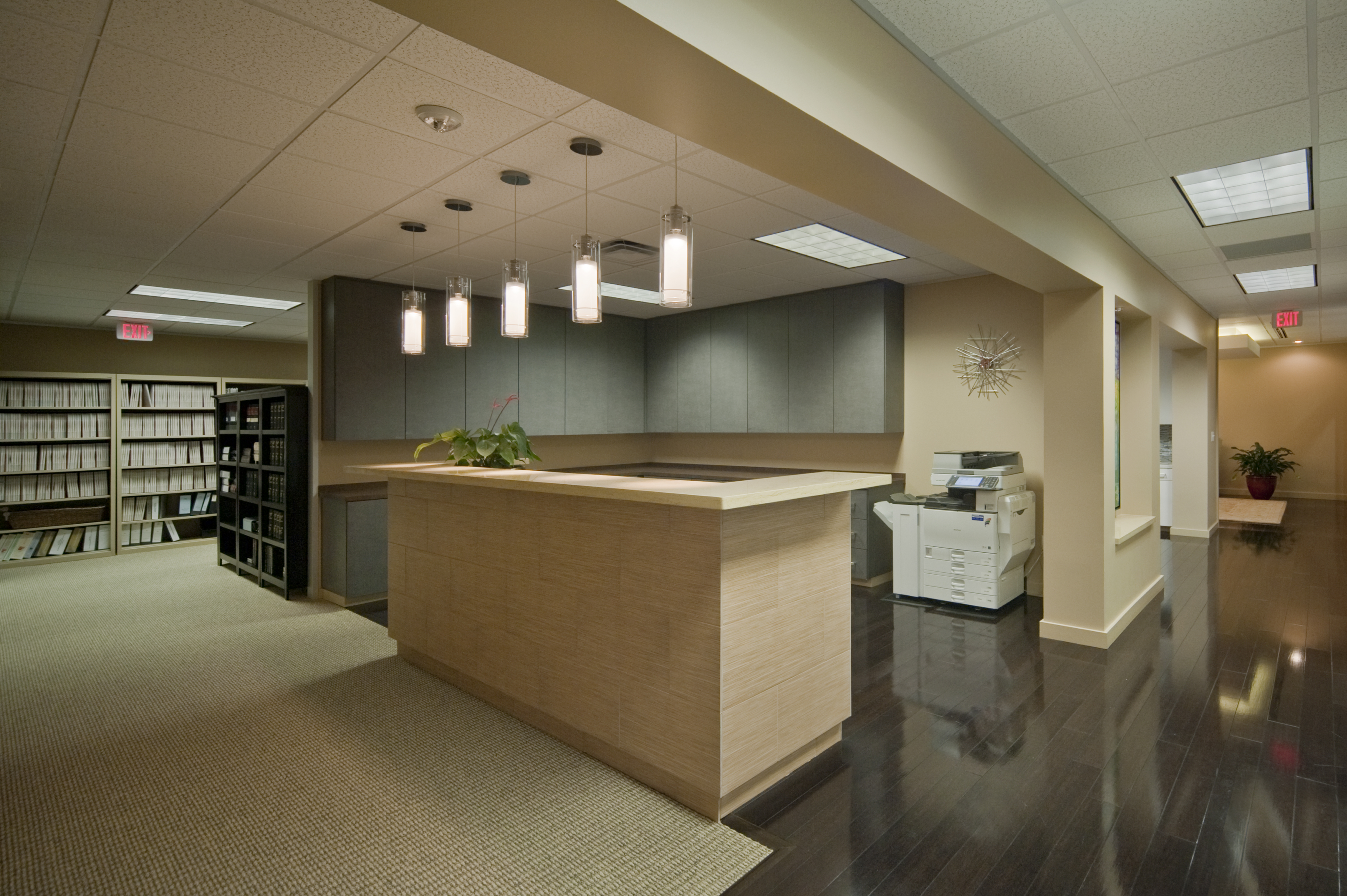 Law Firm by Katheryn Lott Architects - Architizer