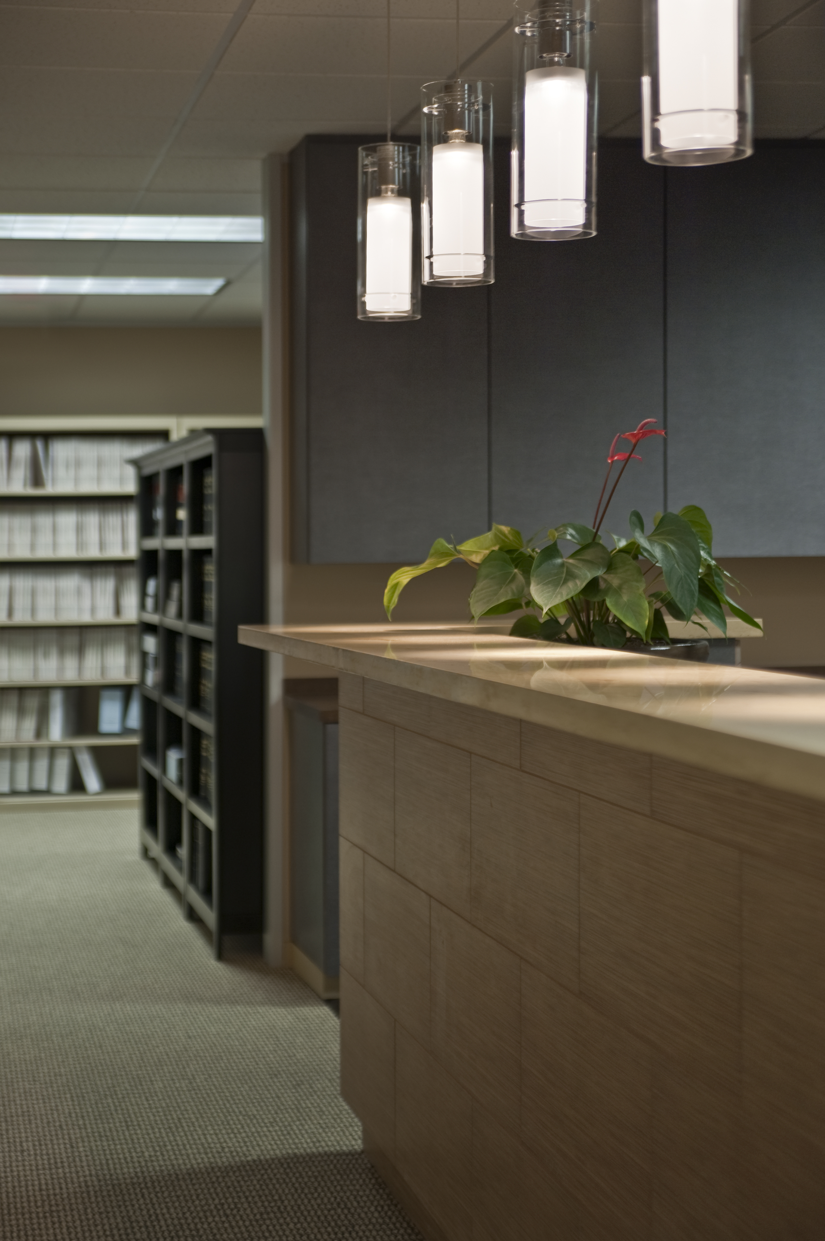 Law Firm by Katheryn Lott Architects - Architizer