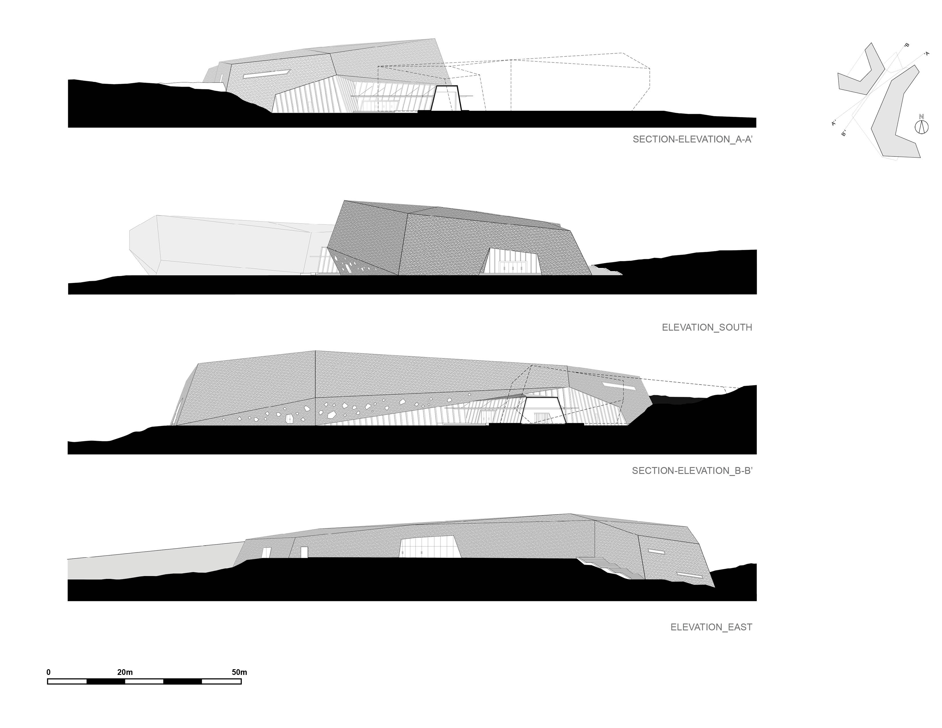 Dapeng Geology Museum and Research Center by leeMundwiler - Architizer