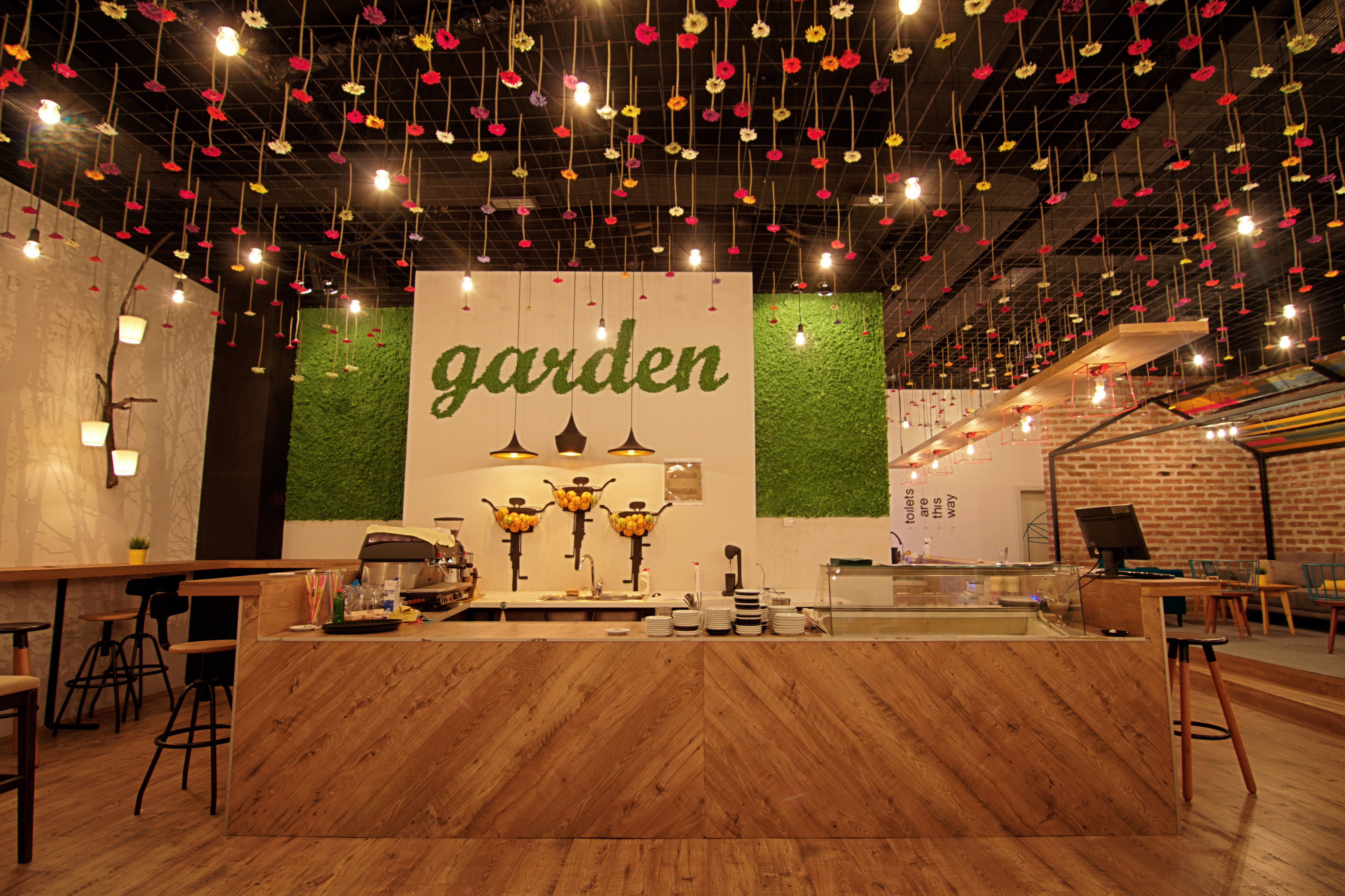 "Garden" lounge coffee by LD studio - Architizer