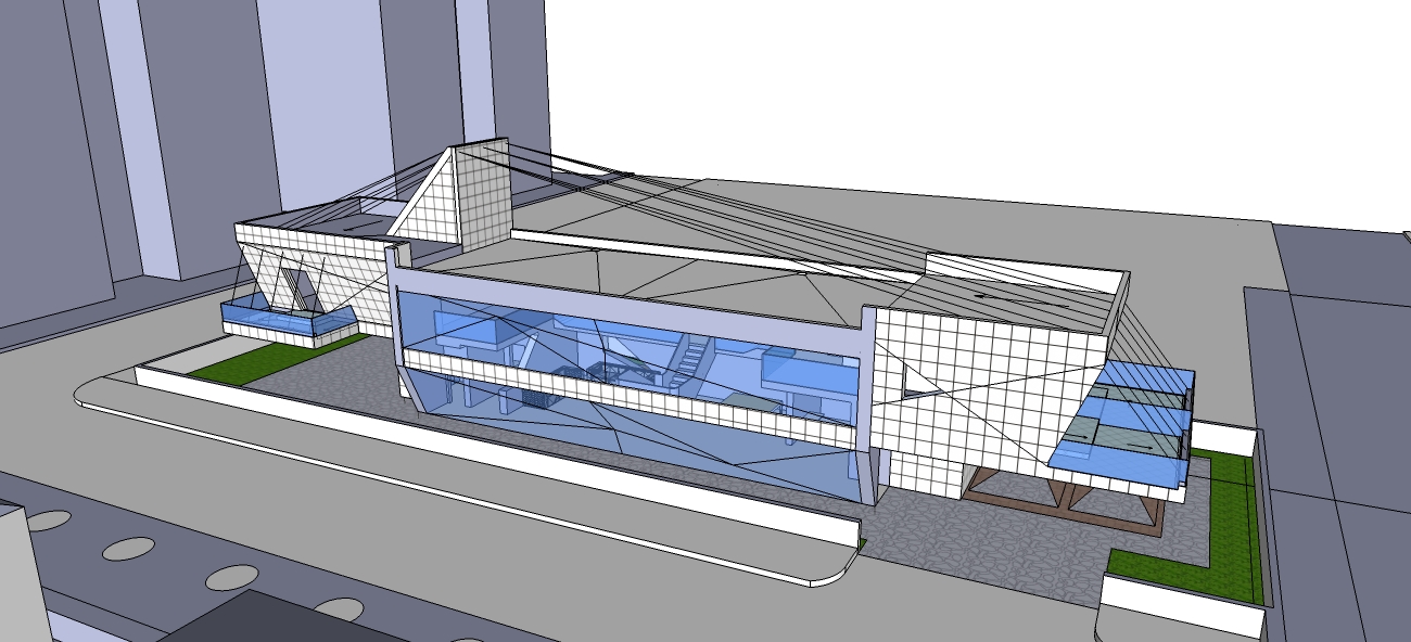 String Villa by HEN - Architizer