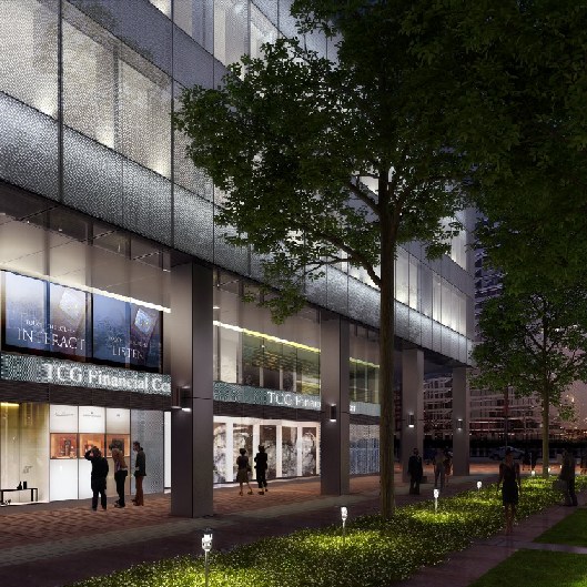 TCG Financial Centre by TCG Real Estate - Architizer
