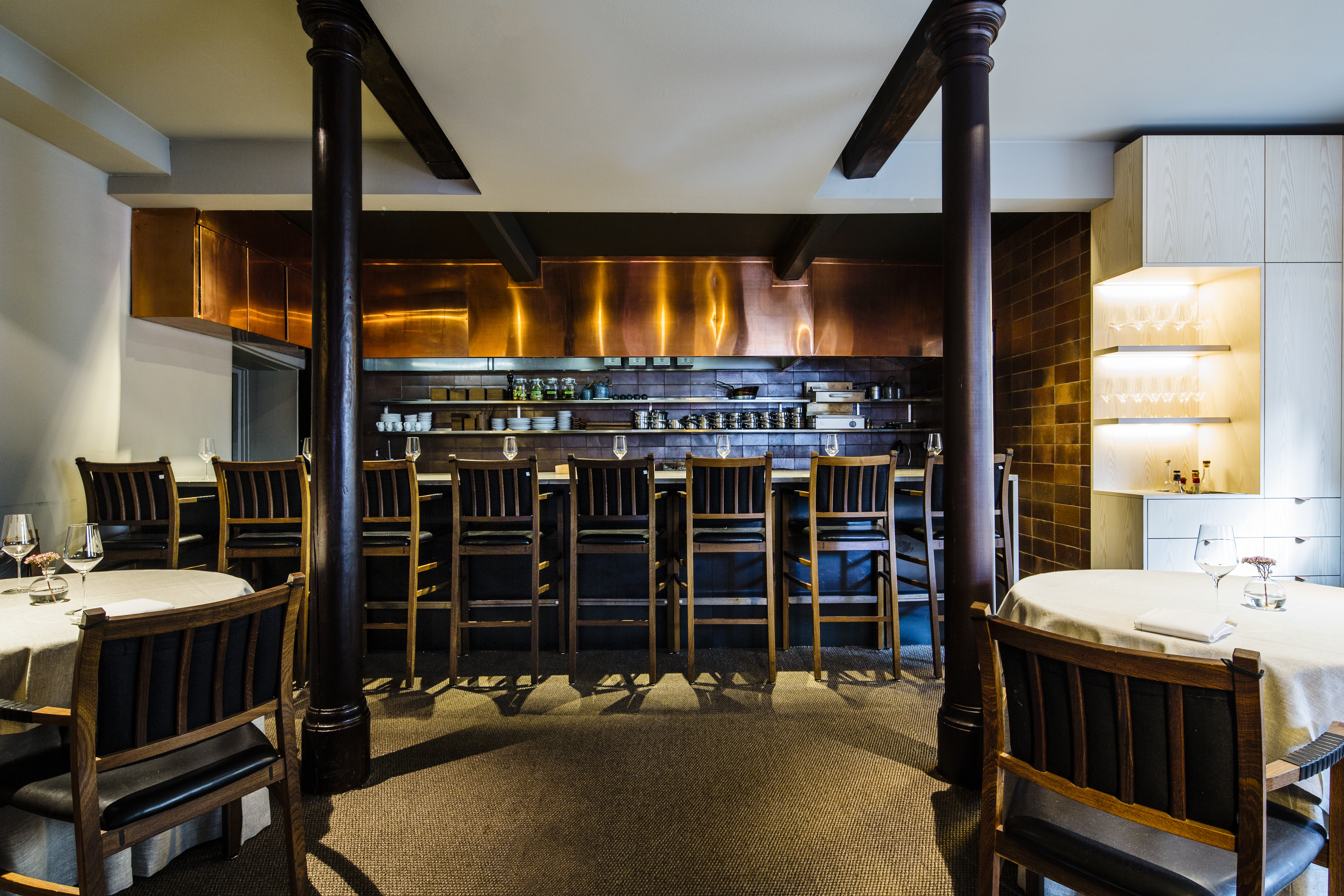 Restaurant Frantzén by Arkitema Architects - Architizer